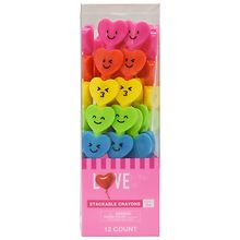 Love In The Air Stackable Crayons | Walgreens