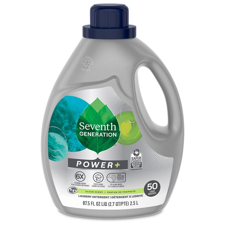 Seventh Generation Liquid Laundry Detergent | Walgreens