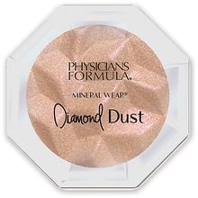 Physicians Formula Mineral Wear Diamond Glow Dust Powder Luminous Gleam ...