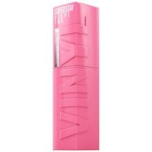 Maybelline SuperStay Vinyl Ink Liquid Lipcolor, Upbeat | Walgreens