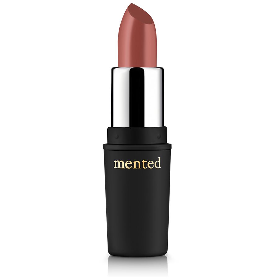 Mented Semi-Matte Lipstick, Pretty in Pink | Walgreens
