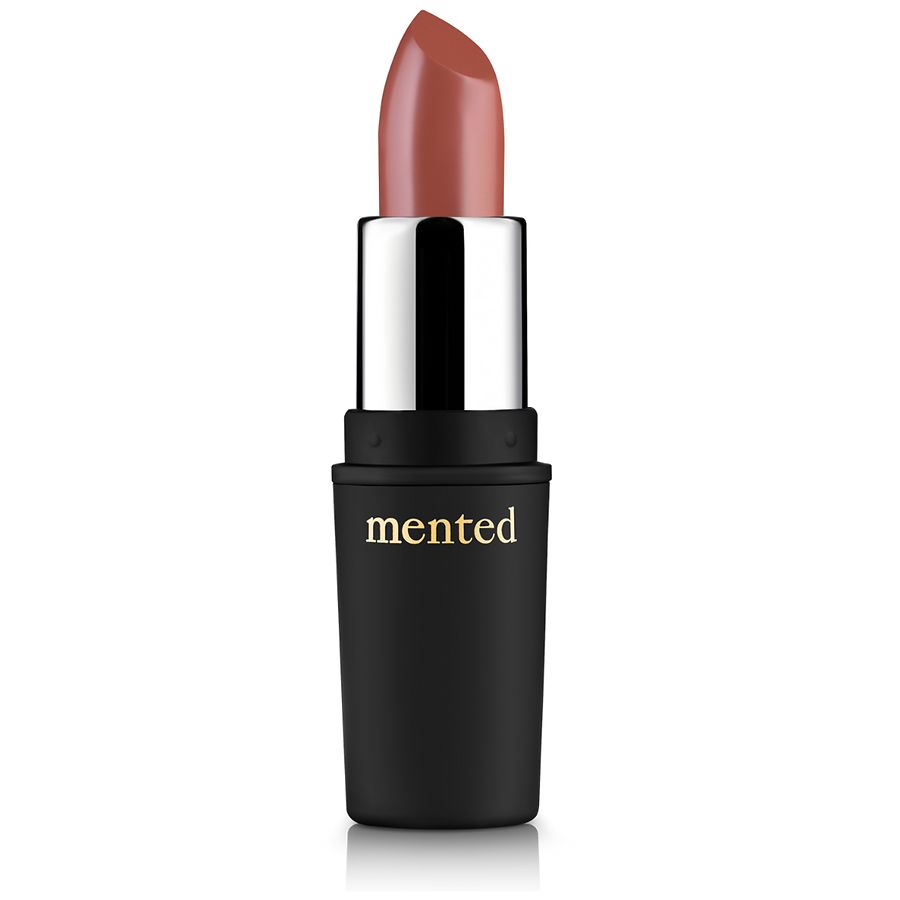 Mented Semi-Matte Lipstick, Peach Please | Walgreens