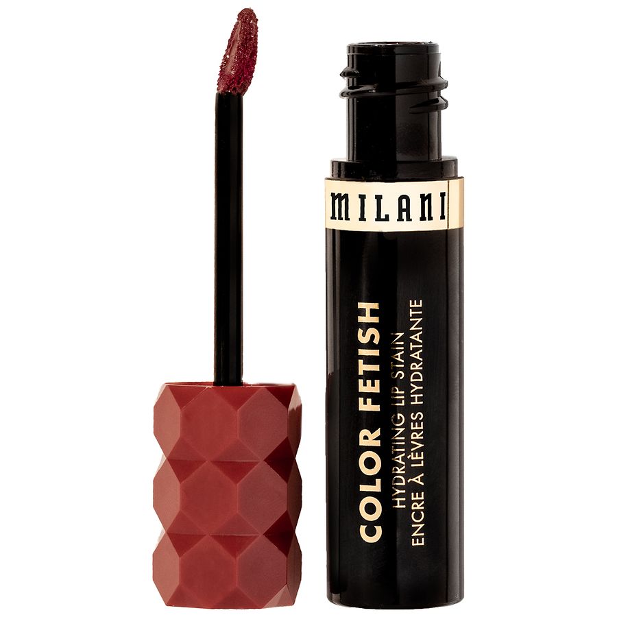 Milani Color Fetish Hydrating Lip Stain, Rose Rising | Walgreens
