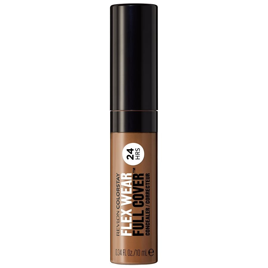 Revlon ColorStay Flex Wear Full Cover Concealer, Caramel | Walgreens