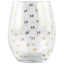 Season of Love Wine Glass XOXO | Walgreens