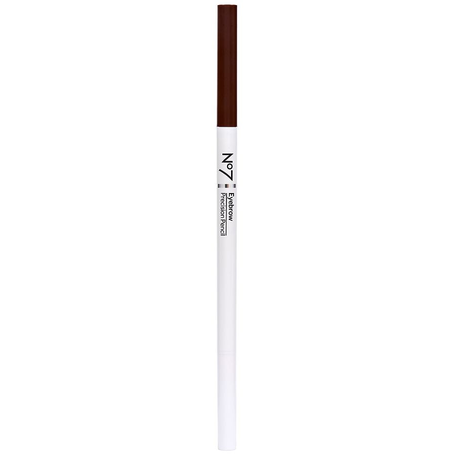 No7 Brows Ultra Precise Pencil, Brown | Walgreens