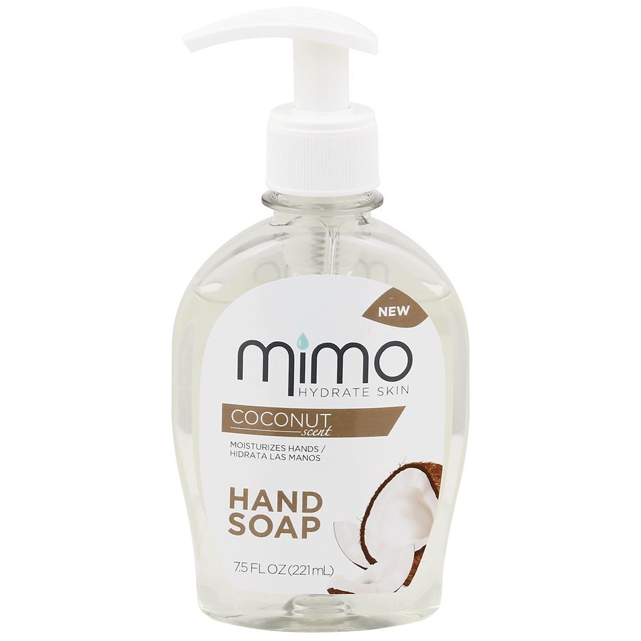 Mimo Hand Soap Coconut | Walgreens