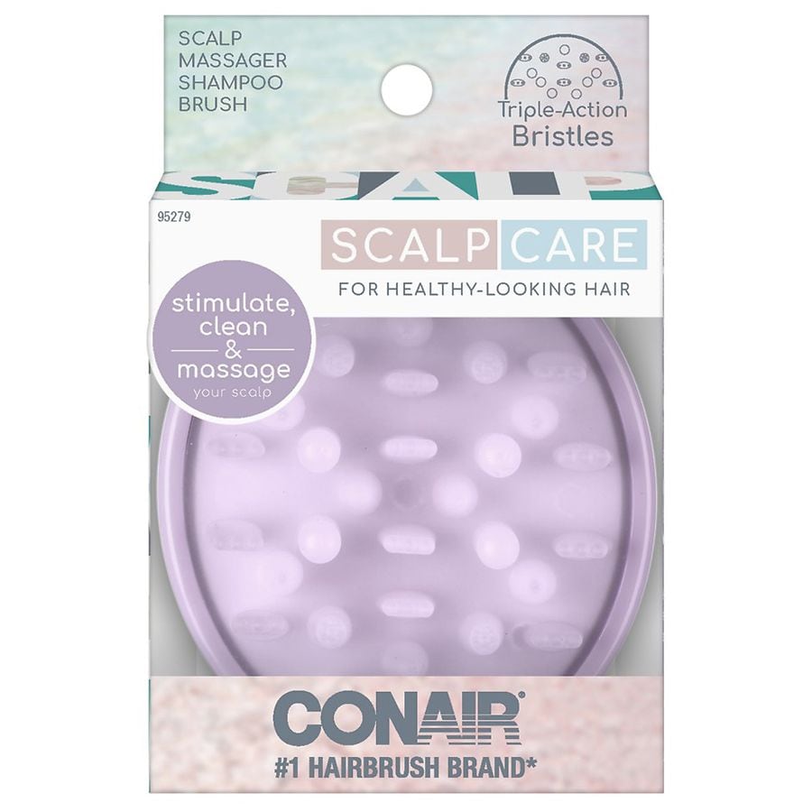 Conair Scalp Triple Action Brush | Walgreens