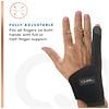 Copper Compression Finger Splint One Size Black | Walgreens