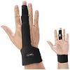Copper Compression Finger Splint One Size Black | Walgreens