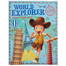 CR Gibson Sticker Activity Book | Walgreens