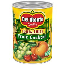 Del Monte Fruit Cocktail | Walgreens