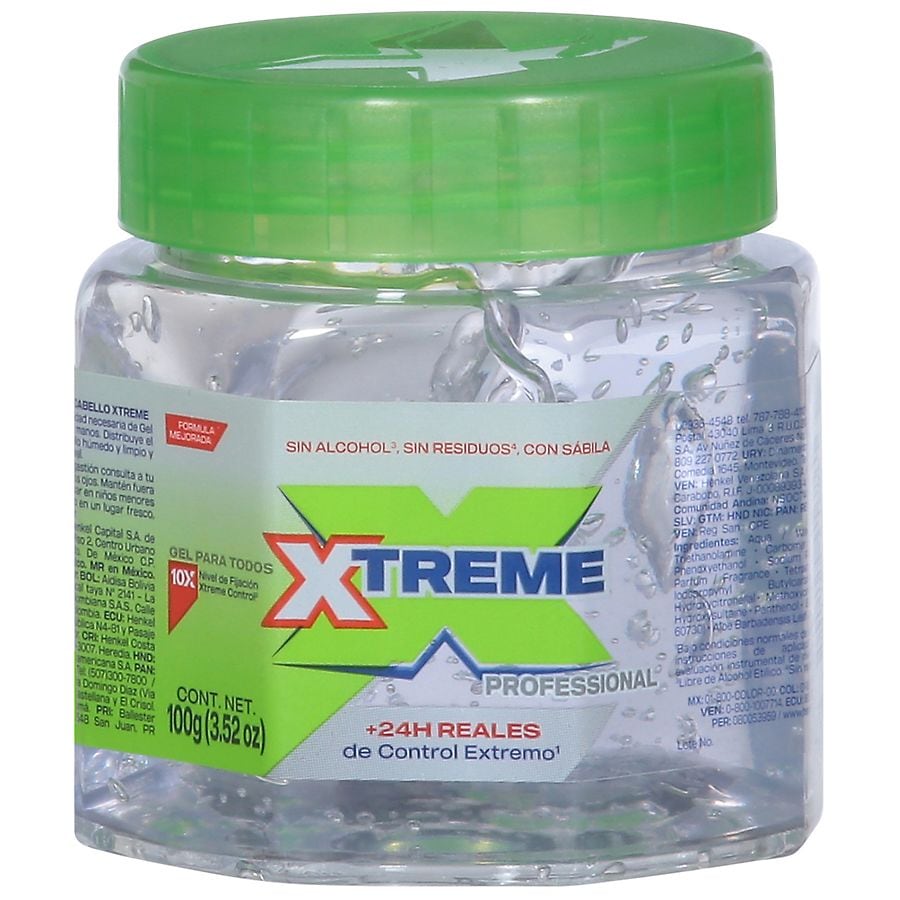 Xtreme Professional Hair Gel | Walgreens