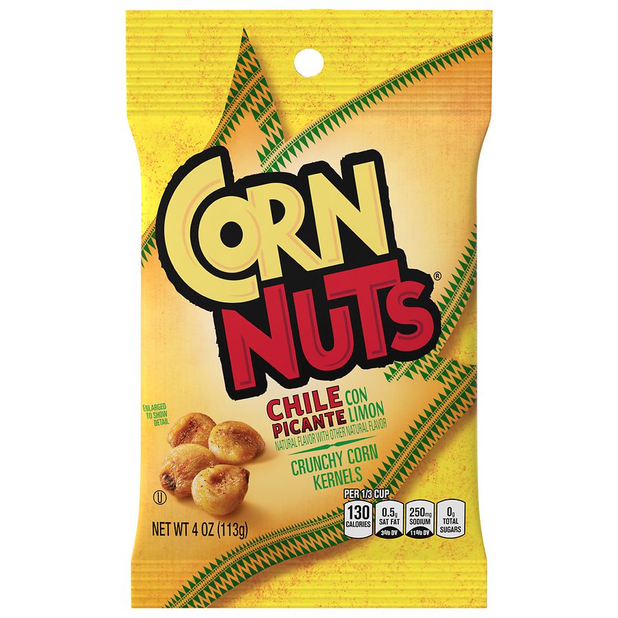 Corn Nuts Crunchy Corn Kernels | Walgreens