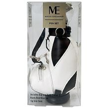 Modern Expressions Golf Bag Pen Set | Walgreens
