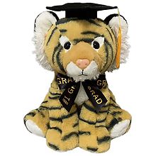 Modern Expressions Graduation Plush Tiger | Walgreens