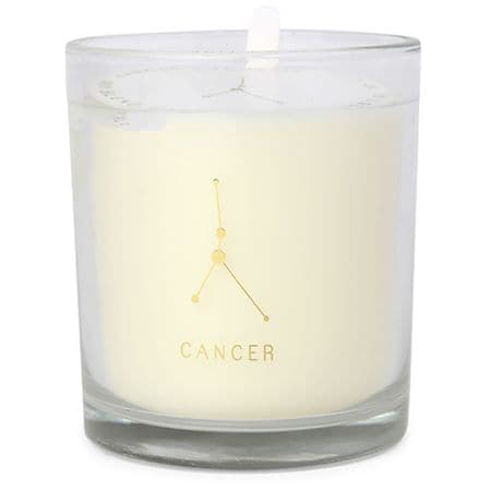 Modern Expressions Cancer Zodiac Candle | Walgreens