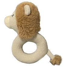 Moon & Stars Lion Baby Rattle | Walgreens