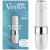 Gillette Venus Mini Facial Hair Shaver, Portable Razor White | Walgreens