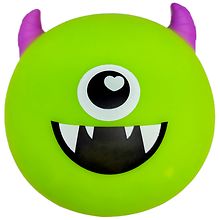 Festive Voice Jumbo Squish Monster Green | Walgreens