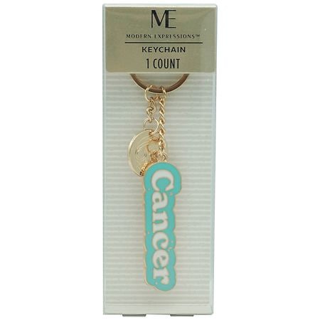 Festive Voice Zodiac Keychain Cancer | Walgreens