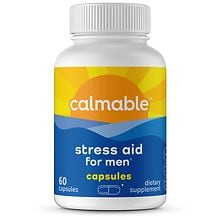 Calmable Stress Relief for Men Capsules | Walgreens