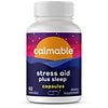 Calmable Stress Relief + Sleep Support Capsules | Walgreens