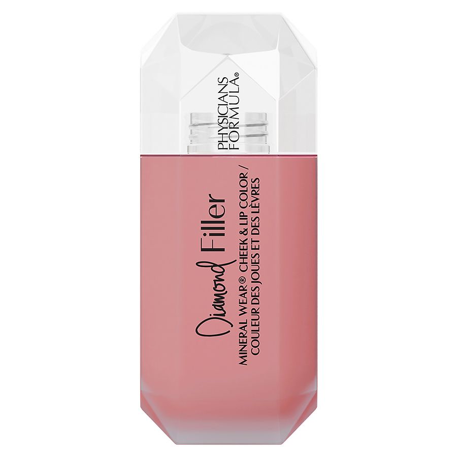 Physicians Formula Mineral Wear Diamond Filler Cheek & Lip Color ...