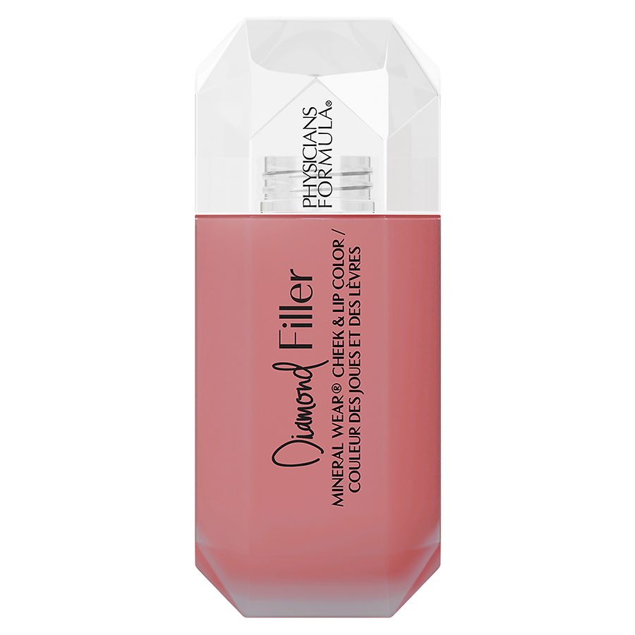 Physicians Formula Mineral Wear Diamond Filler Cheek & Lip Color ...