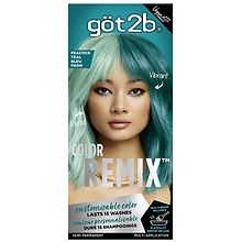 Got2b Color Remix, Peacock Teal | Walgreens