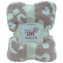 Season of Love Valentine Throw Blanket | Walgreens
