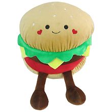 Hug Me Burger | Walgreens