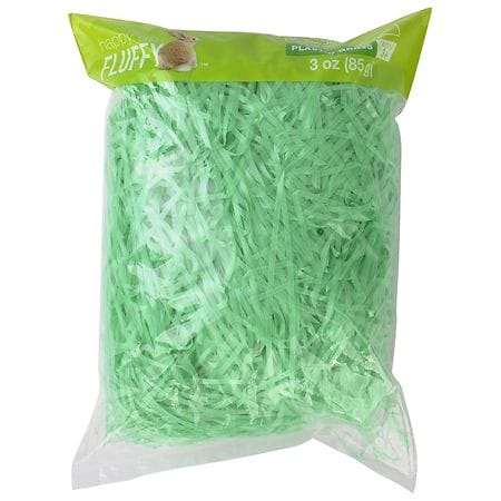 Happy Go Fluffy Plastic Grass | Walgreens