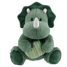 Hug Me Easter Plush Dinosaur with Egg | Walgreens