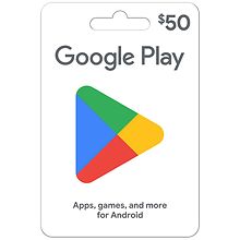 Google Play Gift Card $50 | Walgreens