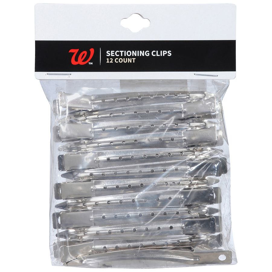 Walgreens Sectioning Clips | Walgreens
