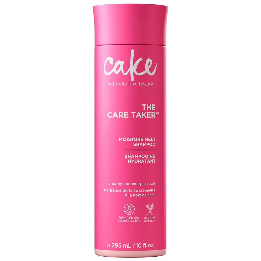 Cake Care Taker Moisturizing Shampoo Creamy Coconut Pie | Walgreens