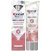 Crest 3D White Brilliance Hydrogen Peroxide Whitening Toothpaste Fresh ...