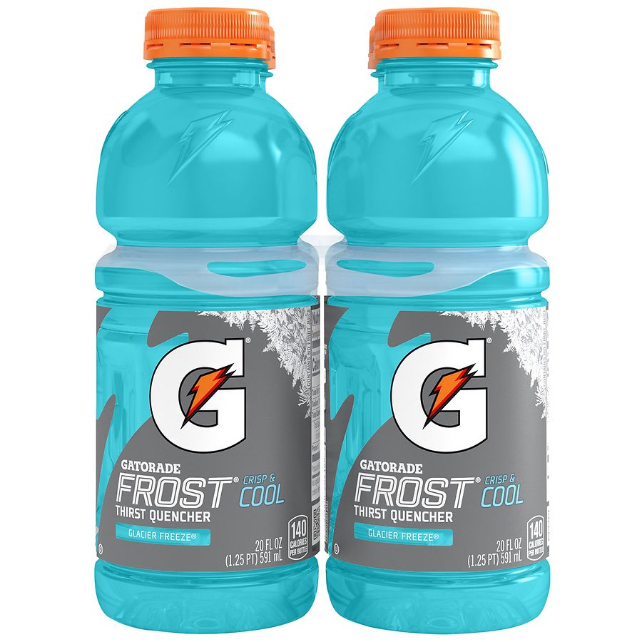 Gatorade Frost Thirst Quencher Glacier Freeze | Walgreens