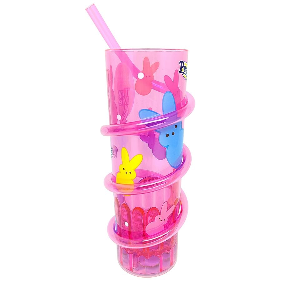 Peeps Light Up Cup Pink | Walgreens