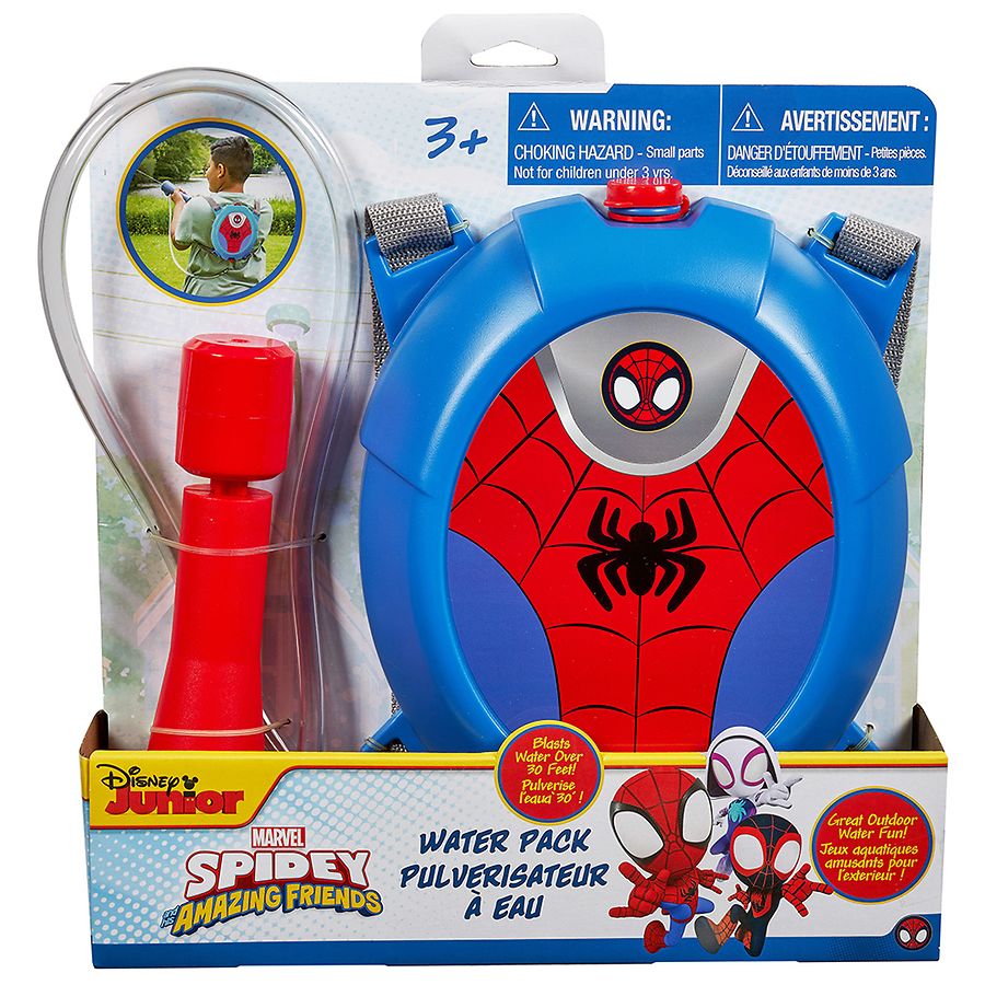 Disney Backpack Tank Water Blaster | Walgreens