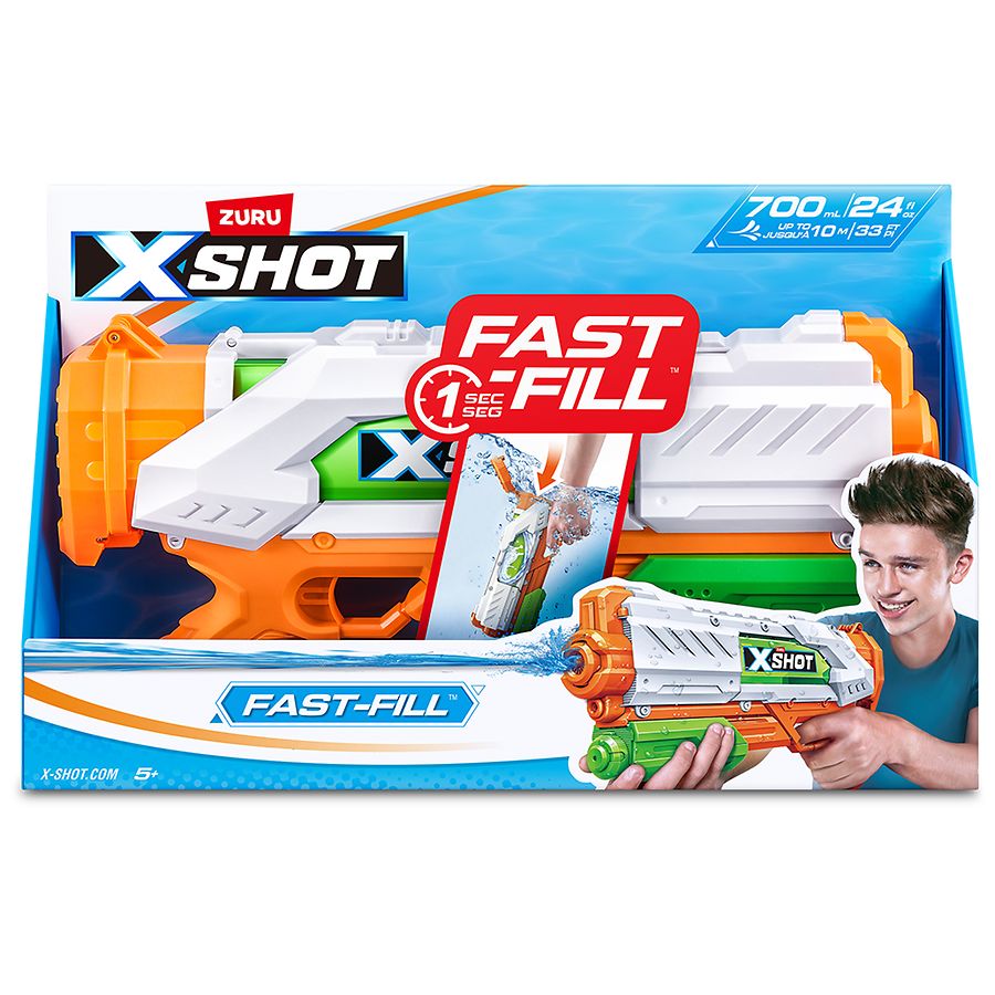 X-Shot Fast Fill Water Blaster | Walgreens
