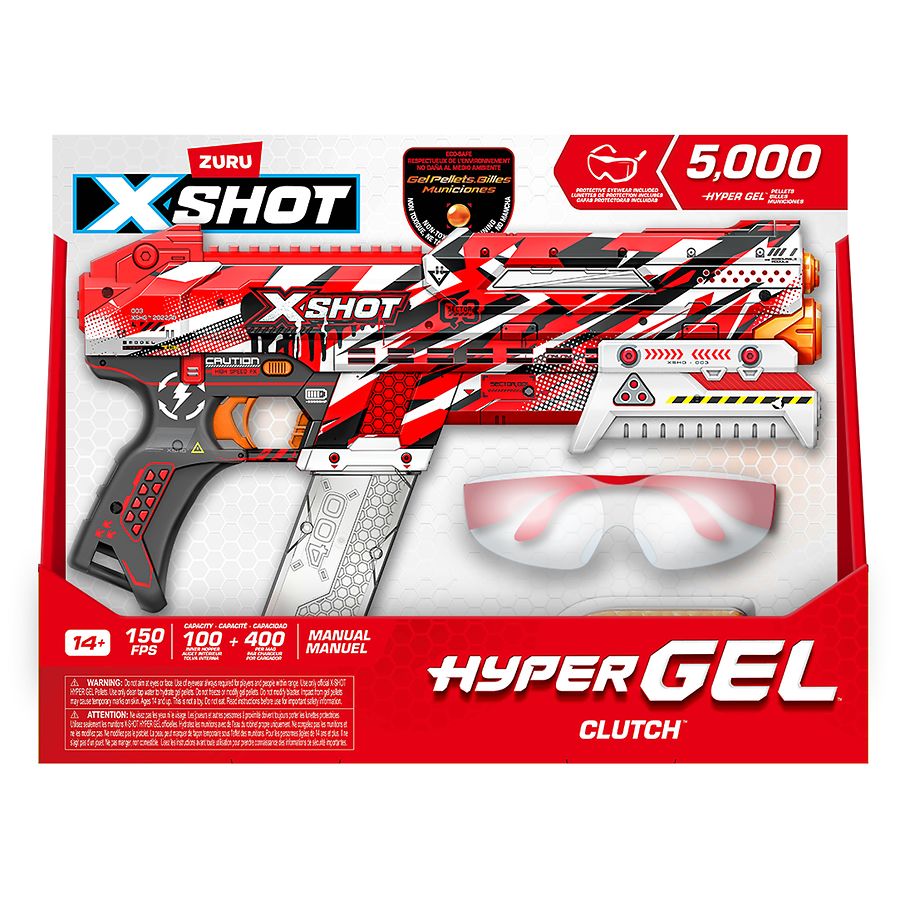 X-Shot Hyper Gel Blaster | Walgreens