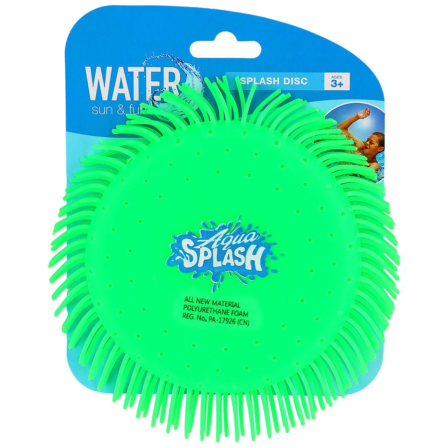 Banzai Splash Disc | Walgreens