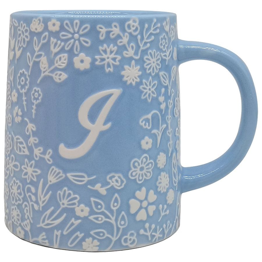 Modern Expressions Monogram Mug (J) | Walgreens