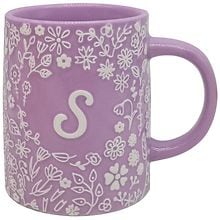 Modern Expressions Monogram Mug (S) | Walgreens