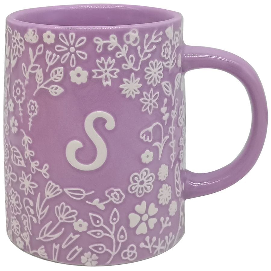 Modern Expressions Monogram Mug (S) | Walgreens