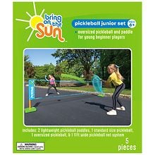 Bring On The Sun Pickleball Junior Set | Walgreens