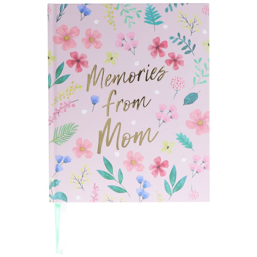 Modern Expressions Memories from Mom Journal | Walgreens