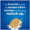 Oreo Sandwich Cookies Golden | Walgreens